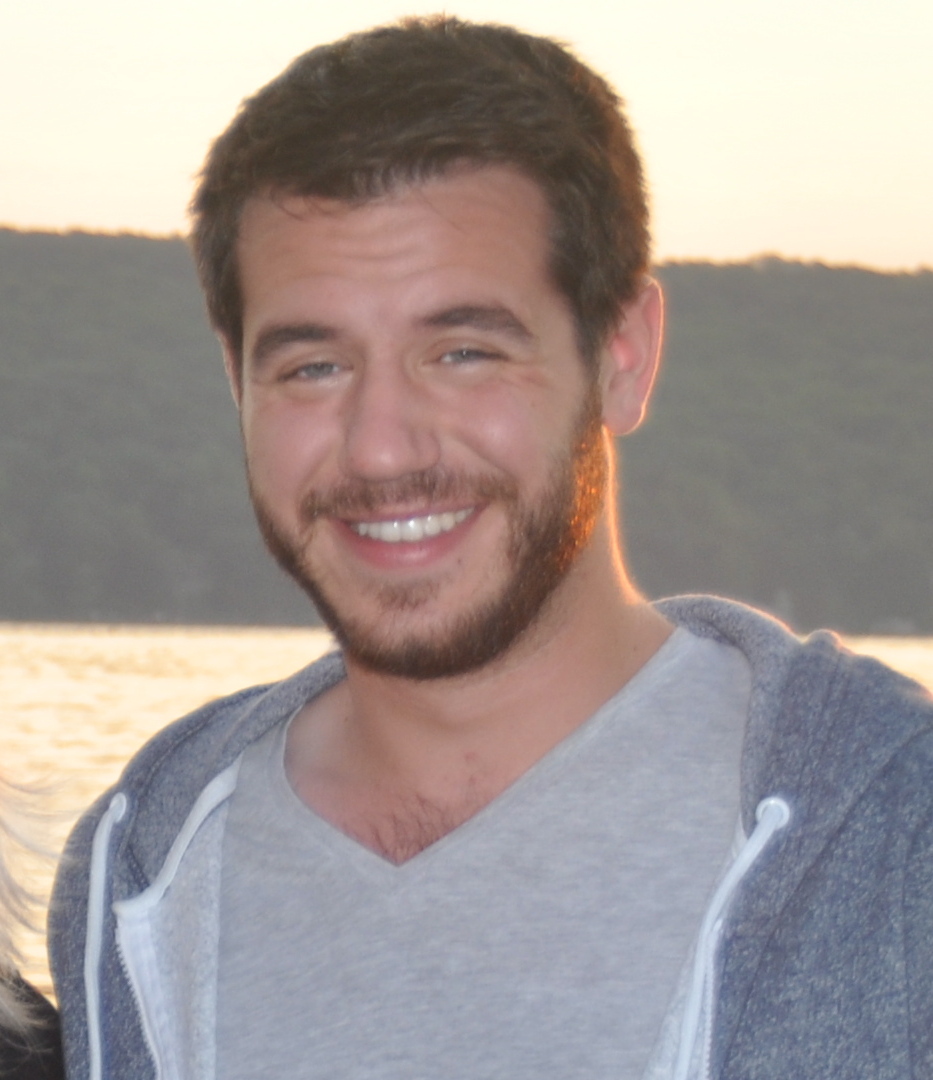Alex Gileta joins Palmer Lab! | PalmerLab.org