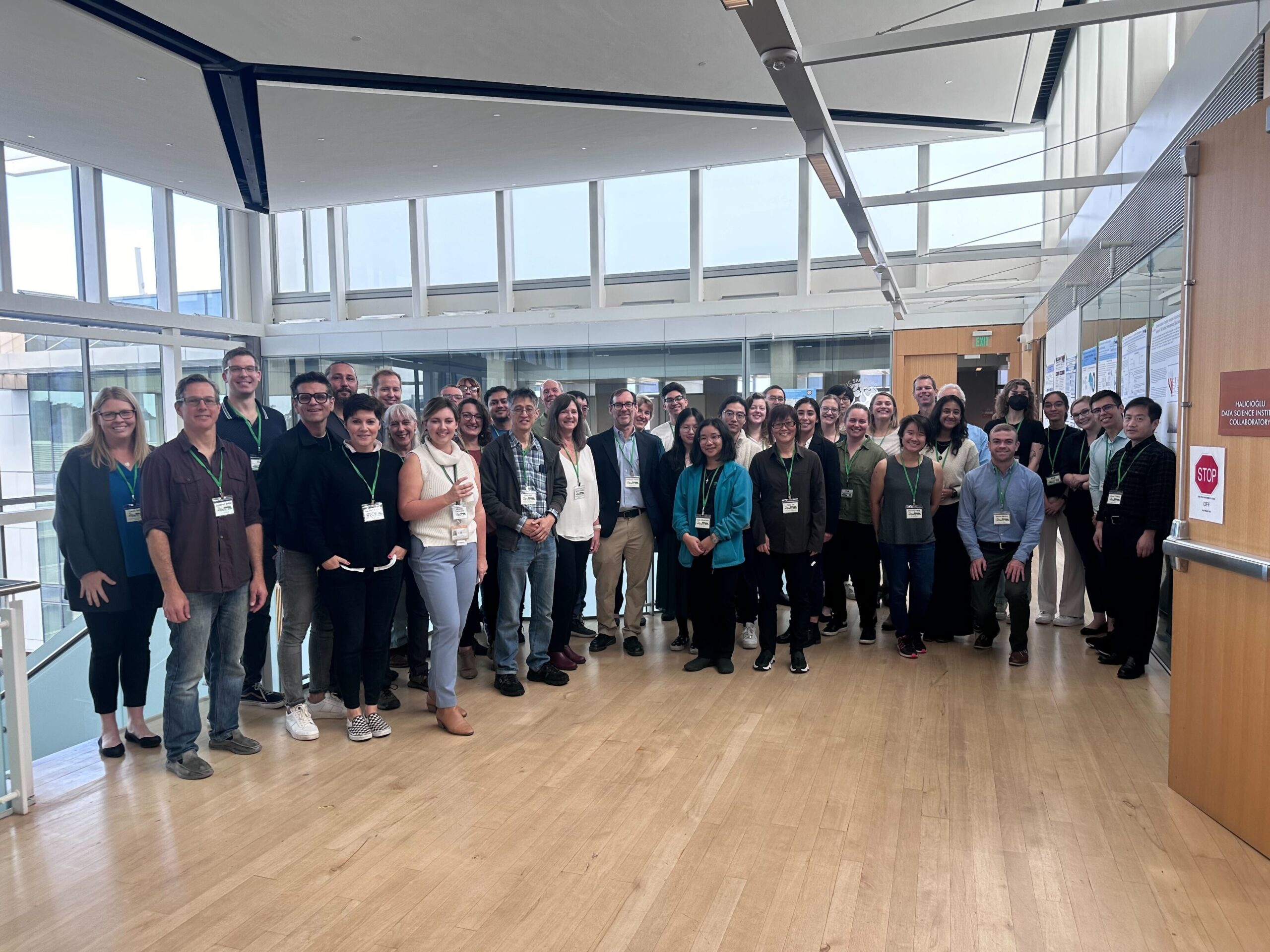 9th Annual P50 Center Retreat – October 27, 2023 | PalmerLab.org